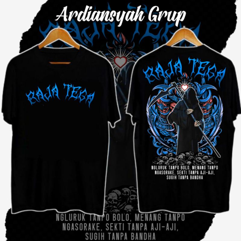 Jual KAOS PSHT RAJA TEGA LIMITED EDITION | Shopee Indonesia