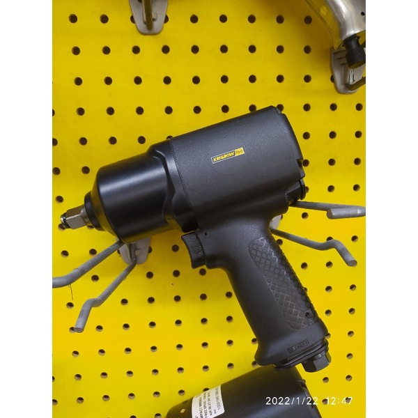 KRISBOW AIR IMPACT WRENCH COMPOSITE SQ 1 2INC