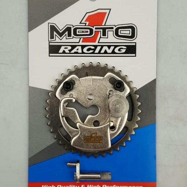 Jual Gigi sentrik adjustable / timing geser MX king / MX 135 / Vixion A06W | Shopee Indonesia