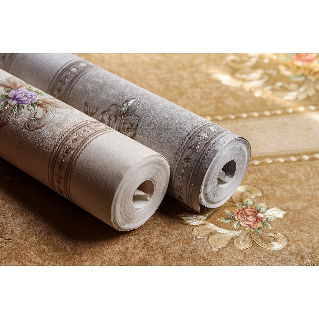 Jual [Free 4D Simulation] Wallpaper Vinyl Murah Premium Jade 2 (20502 ...