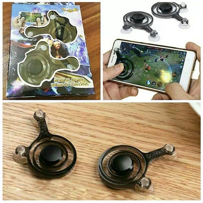 Jual Fling Mini Mobile Joystick Flying I-Joystick Game Mobile Legend ...