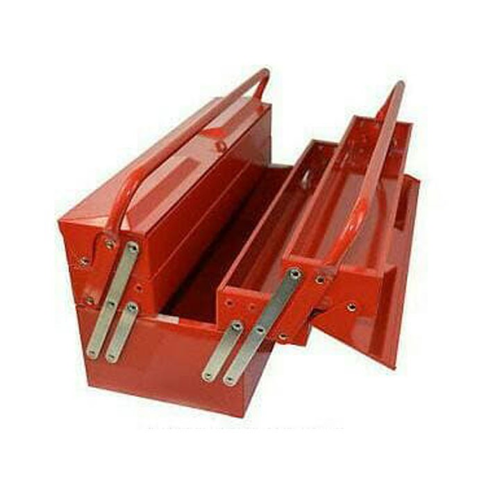 Jual Kenmaster Tool Box Besi 3 Susun - Big Toolbox | Shopee Indonesia