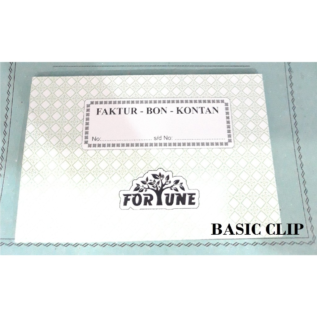 Jual Bon Faktur Kecil / Bon Kontan / Nota Faktur Rangkap Dua | Shopee ...