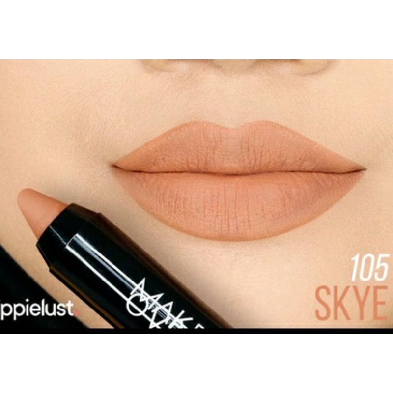 Jual Make Over Color Stick Matte Crayon Makeover Lipstik | Shopee Indonesia