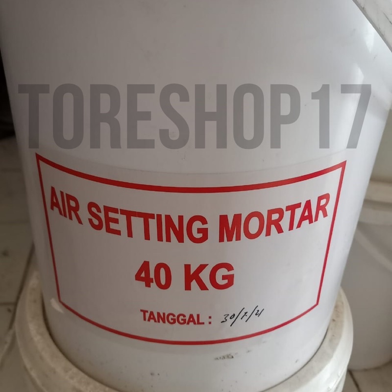 Jual Air Setting Mortar Semen | Shopee Indonesia