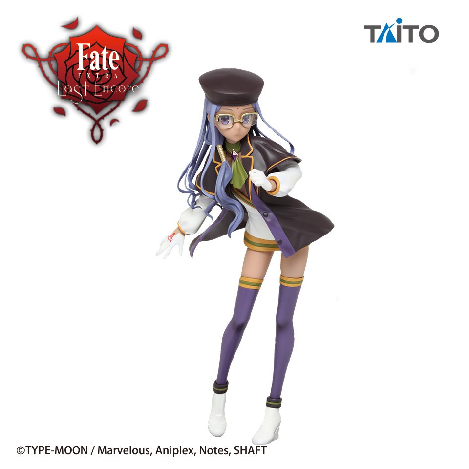 Jual Original Taito PVC Figure Fate EXTRA Last Encore - Figure Anime ...