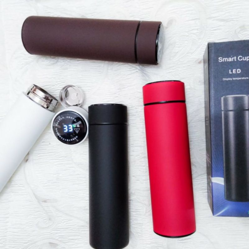 Jual TERMOS LED / TERMOS DISPLAY SUHU / TERMOS TEMPERATURE / TERMOS ...