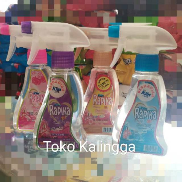Jual RAPIKA Botol 250ml | Shopee Indonesia