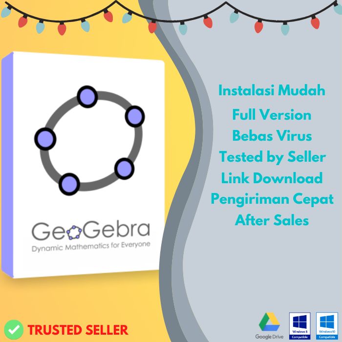 Jual GeoGebra 6 (Update Terbaru) | Shopee Indonesia
