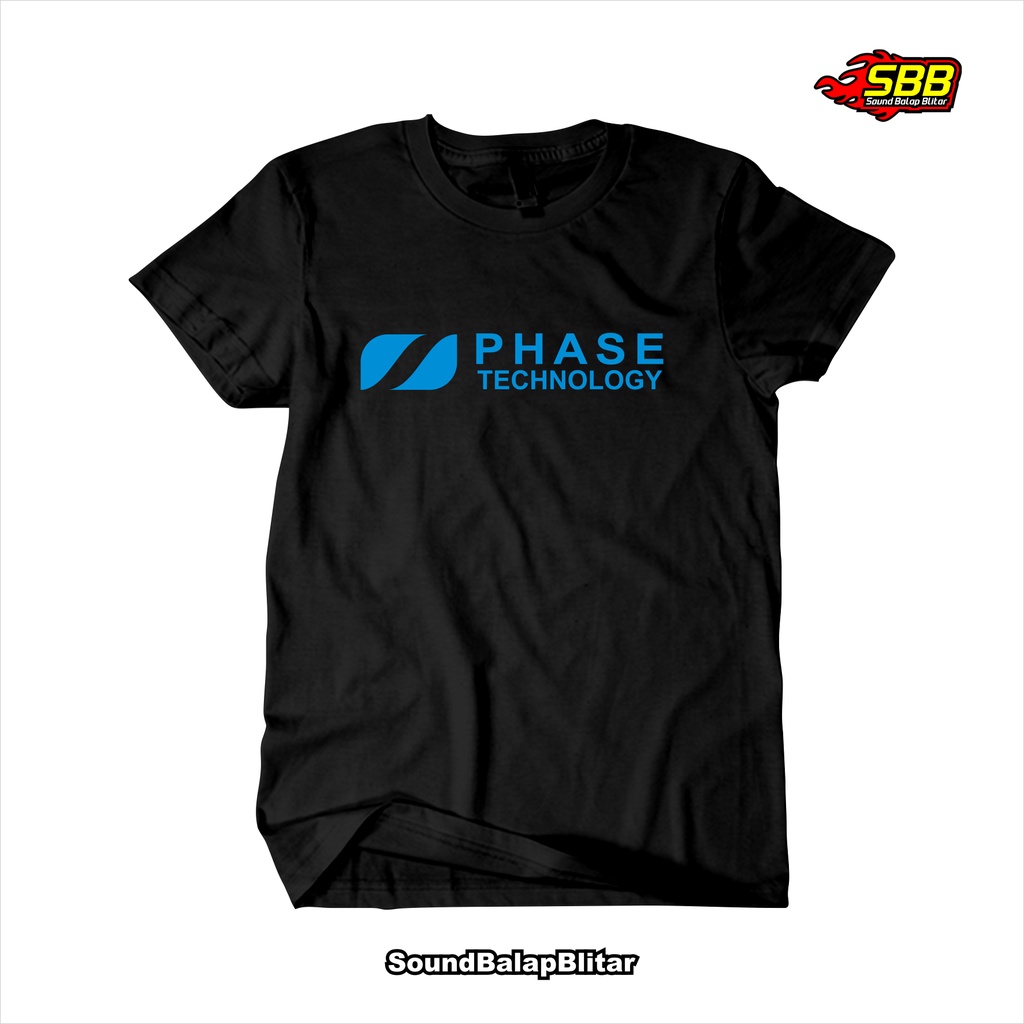 Jual Kaos Sound System Phase Technology Soundbalapblitar | Shopee Indonesia