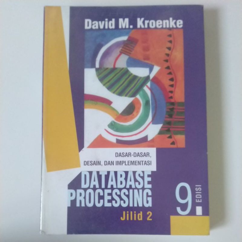 Jual Buku Komputer Dasar-Dasar Desain, Dan Implementasi Database ... Jual Buku Komputer Dasar-Dasar Desain, Dan Implementasi Database ...