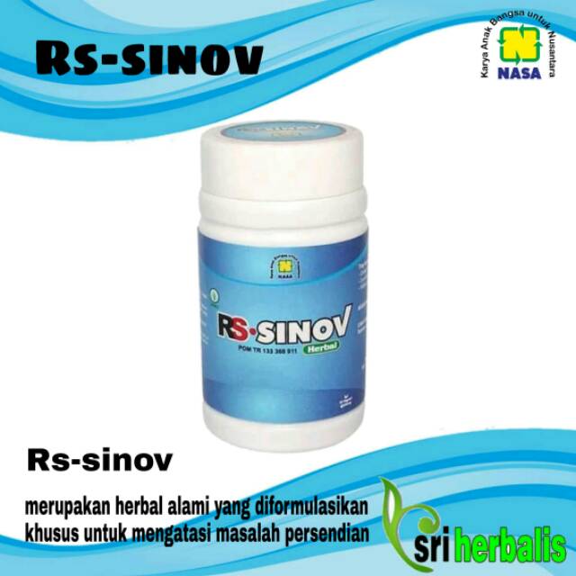 Jual Rs Sinov ( untuk sendi & osteoporosis ) | Shopee Indonesia