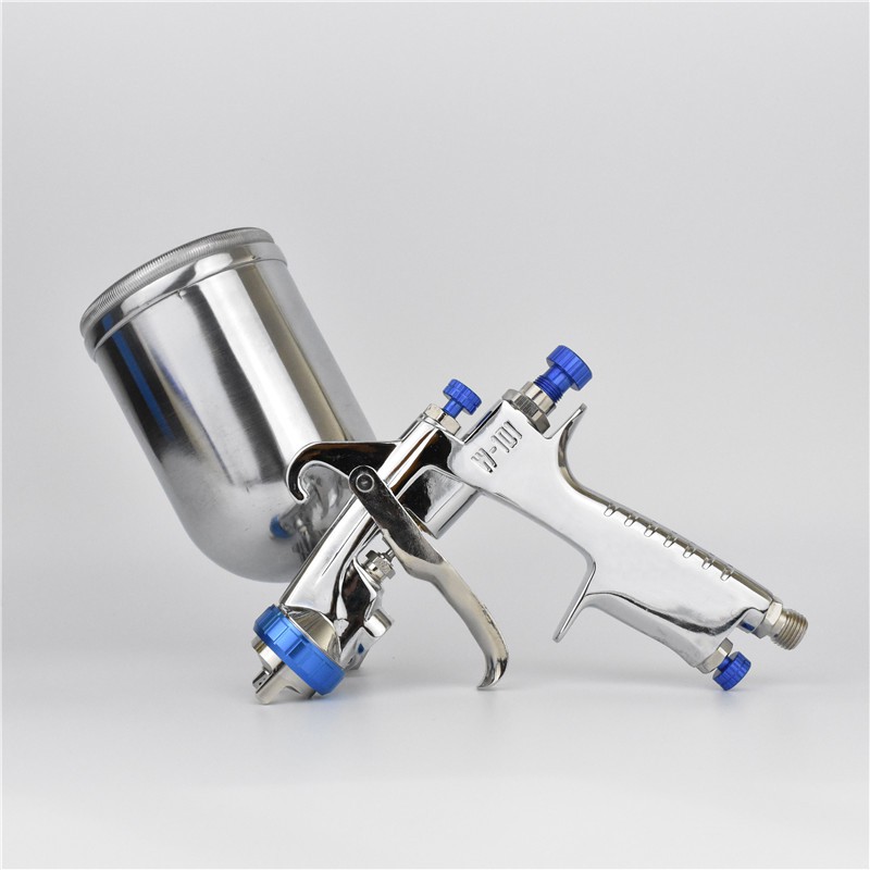 Jual Japan Original w-101 w-101-134g Spray Gun Spray Gun with 400ml Cup ...
