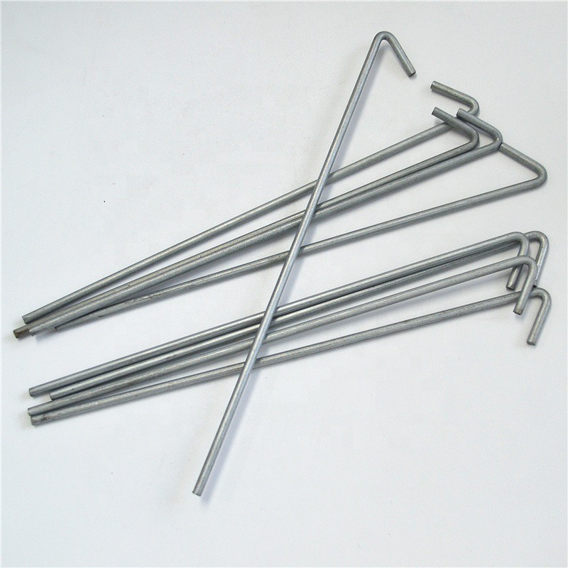 Jual PASAK TENDA GALVANIS ANTI KARAT PASAK TENDA CAMPING PASAK FLYSHEET ...