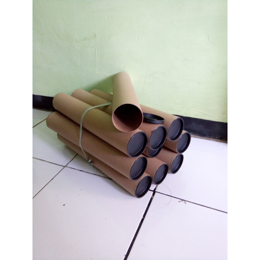 Jual PAPER TUBE | Selongsong Pengiriman kertas paper tube pengiriman ...