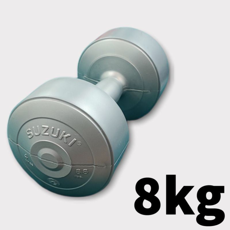 Jual Dumbel Plastik 8KG dumbell plastic barbel | Shopee Indonesia