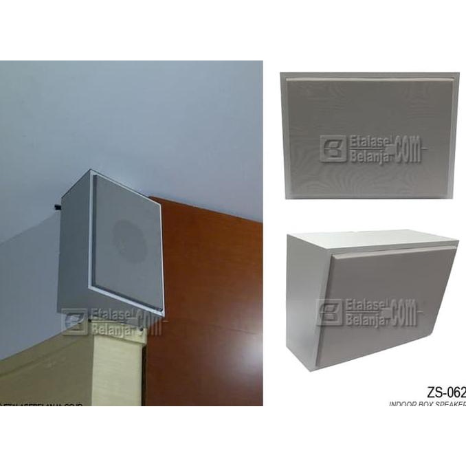 Jual TOA - INDOOR SPEAKER BOX 6 WATTS COCOK BUAT SEKOLAH, KANTOR ...
