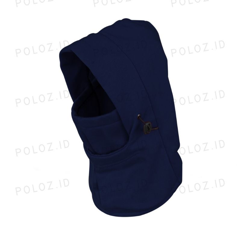 Jual Kupluk Masker Balaclava Multifungsi Ninja Kupluk Polar 6 in 1 Full ...
