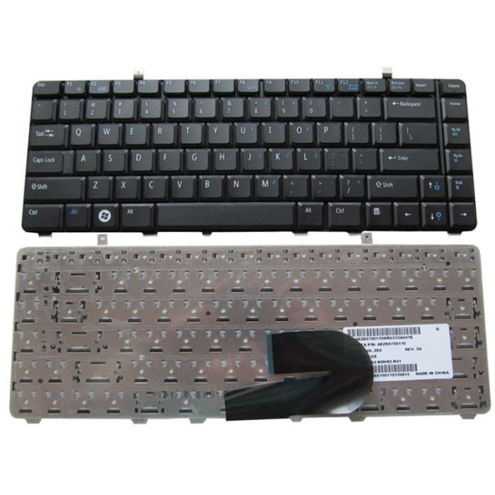 Jual Keyboard Laptop Dell Vostro A840 A860 PP37L PP38L 1410 1014 1015 ...