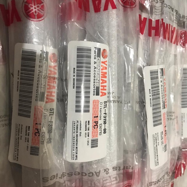 Jual As Shock Depan Mio Sporty & Mio Lama 2004-2007 (Model Drat ...