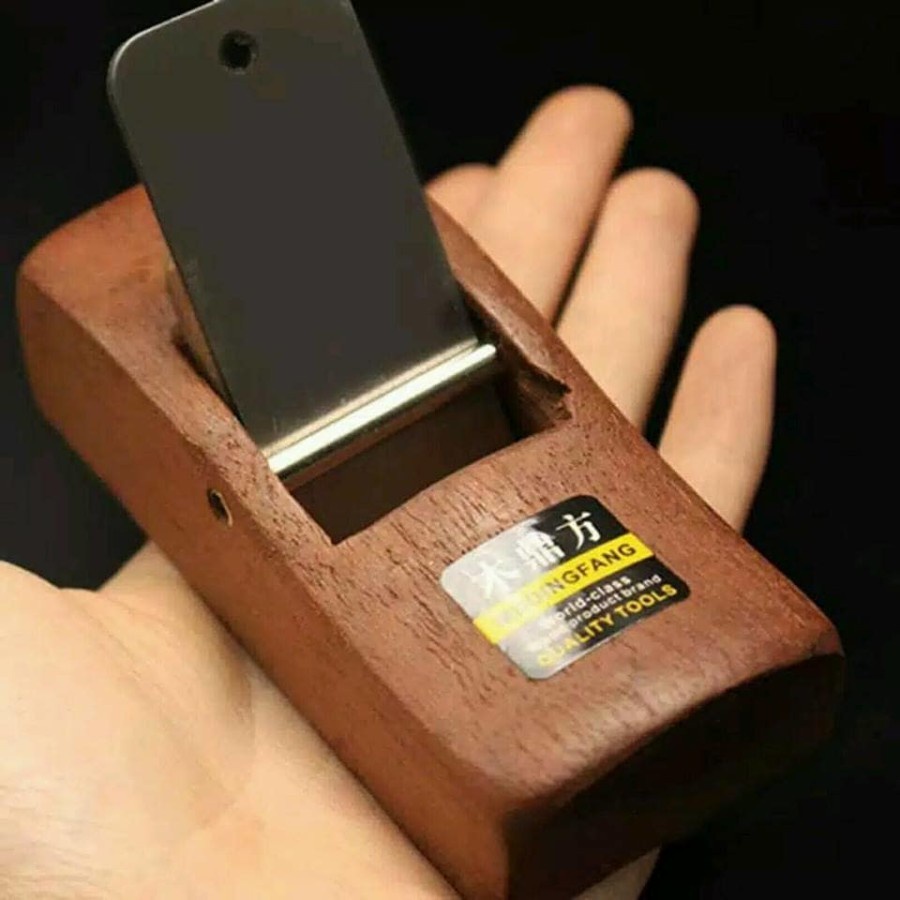 Jual Alat Serut Kayu Mini / Trimming Plane Ketam Mini Raut Kayu Sugu ...