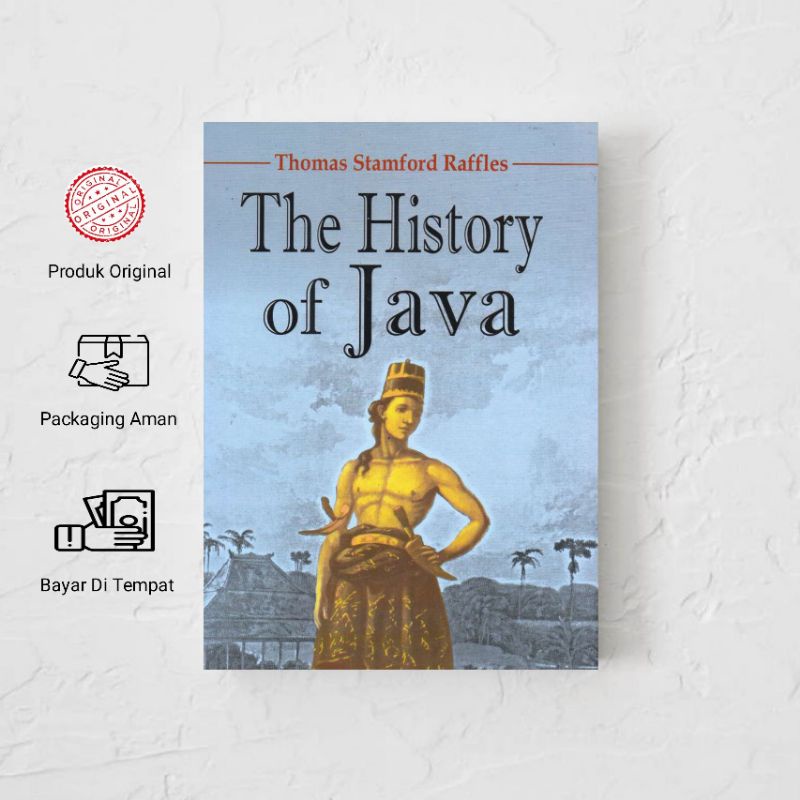 Jual Buku The History of Java - Original | Shopee Indonesia