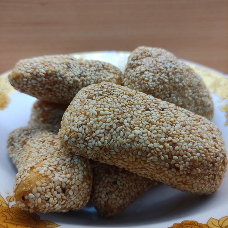 Jual KUE MANCO MANCO KETAN MANIS DAN LEGIT KRESS KETIKA DI MAKAN ...