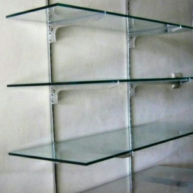 Jual Rak Kaca Etalase Toko 4 Tingkat Lebar kaca 25cm | Shopee Indonesia