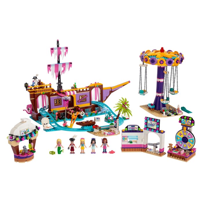 Jual LEGO Friends Heartlake City Amusement Pier (41375) | Shopee Indonesia