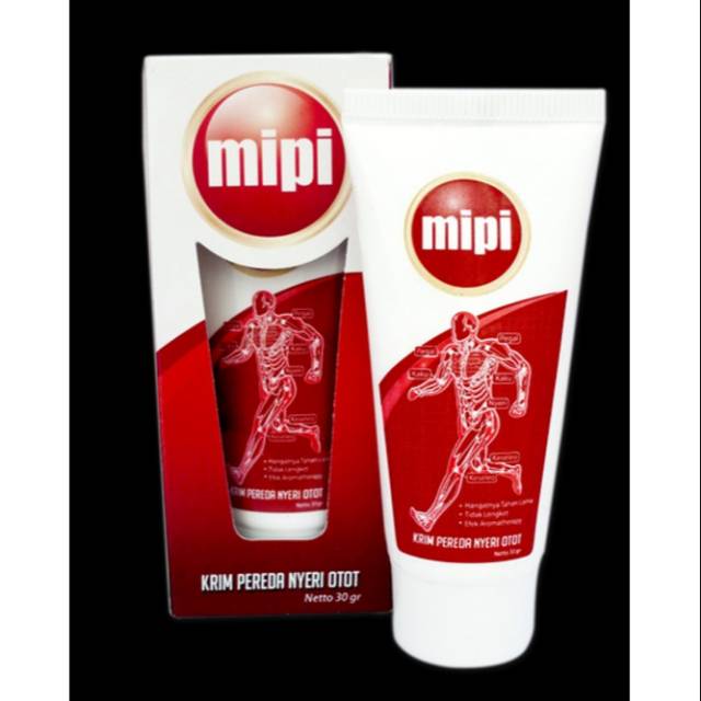 Jual Mipi Krim Pereda Nyeri Otot | Shopee Indonesia