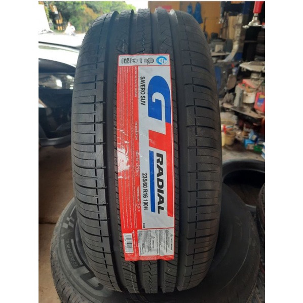 Jual Ban GT Savero SUV 235/60/R16 Toyota Rush | Shopee Indonesia