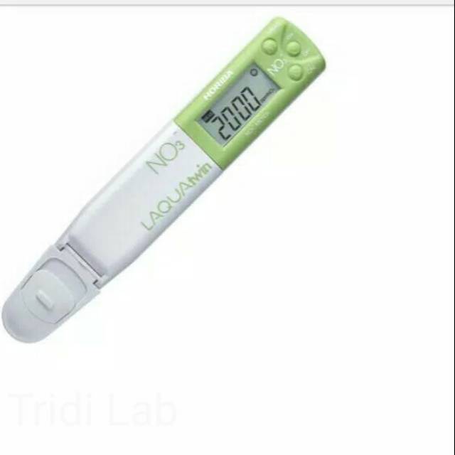 Jual HORIBA LAQUATWIN NO3-11 Nitrate ION Meter | Shopee Indonesia