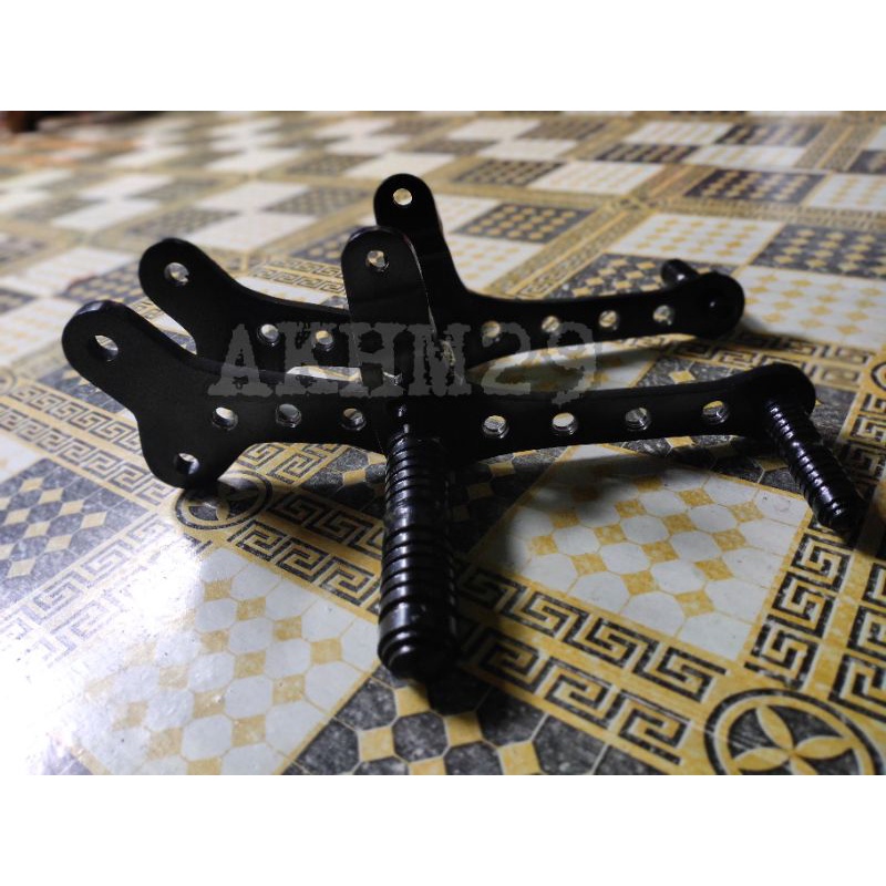 Jual POSTEP FOOTSTEP UNDERBONE MOTOR CLASIC COSTUME JAPSTYLE/CHOPPER ...