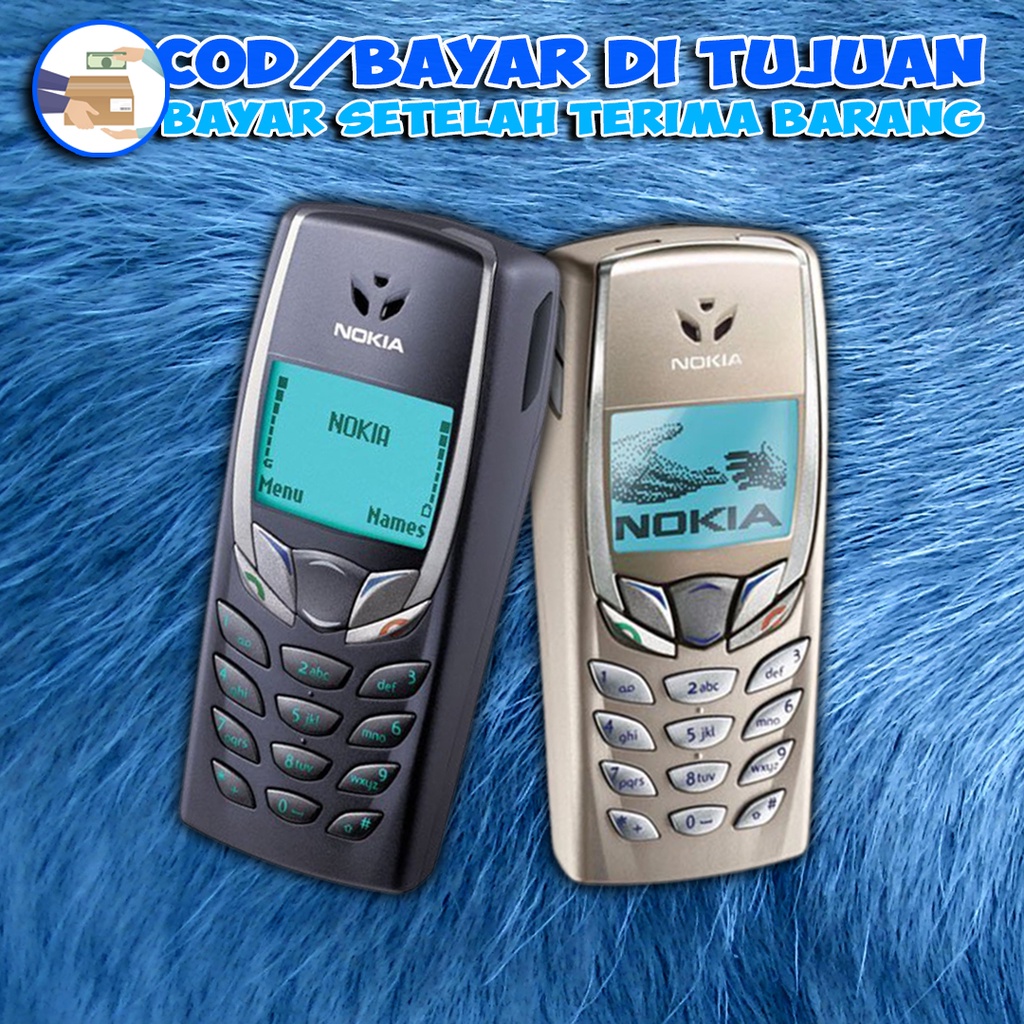 Jual Nokia 6510 Single Sim Jadul Bergaransi | Shopee Indonesia
