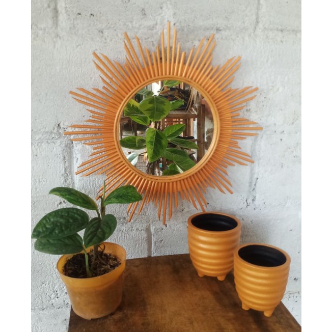 Jual CERMIN/CERMIN DINDING/CERMIN BULAT/CERMIN AESTHETHIC/CERMIN MURAH ...