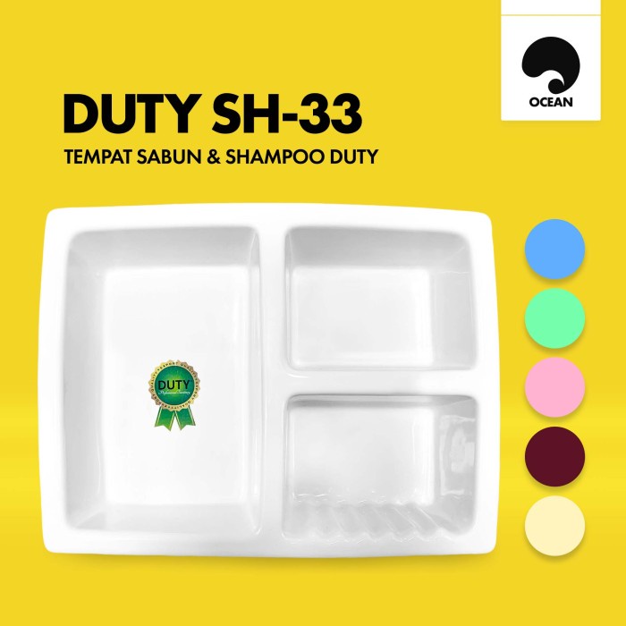 Jual TEMPAT SABUN KAMAR MANDI RAK / TEMPAT SABUN CAIR BATANG / WADAH ...
