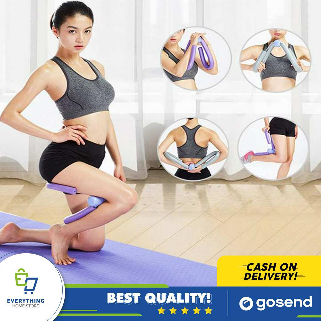 Jual Hip Trainer Pelvic Floor Muscle Inner Thigh Buttocks Exerciser ORIGINAL EHS | Shopee Indonesia