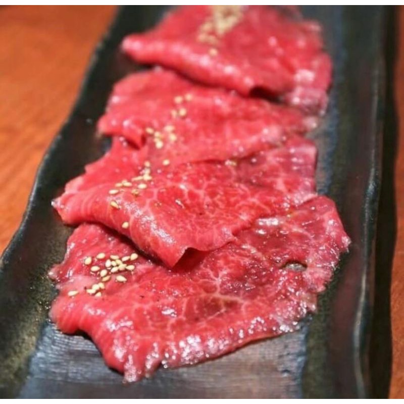 Jual Daging Sapi Slice Beef Less Fat Impor (250gr) | Shopee Indonesia