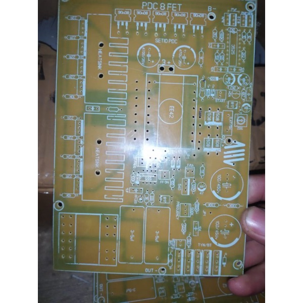 Jual Pcb 8 fet mini | Shopee Indonesia