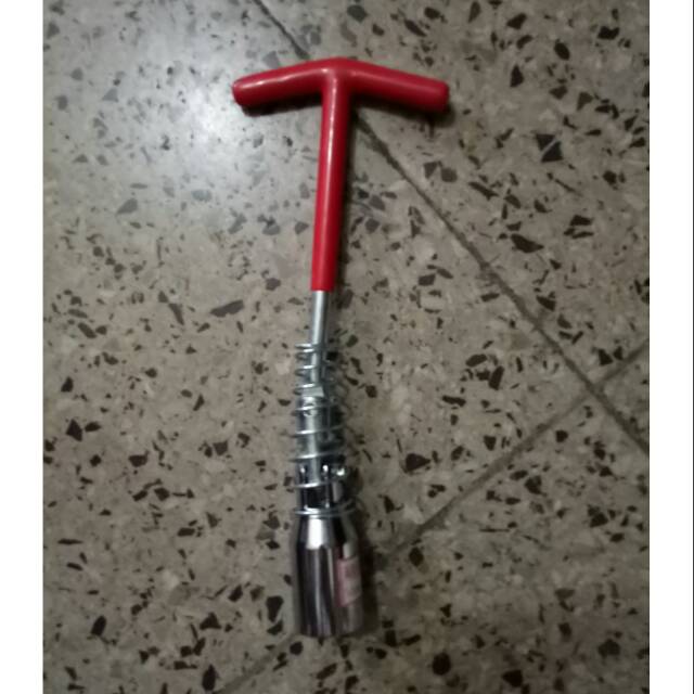 Jual Kunci busi flexibel 16 mm 21 mm | Shopee Indonesia