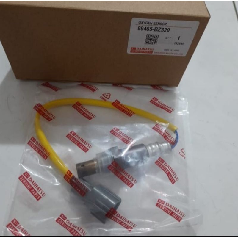 Jual SENSOR O2 OKSIGEN OXYGEN DEPAN ATAS GRANDMAX 1.3 1300CC 1.5 1500CC ...