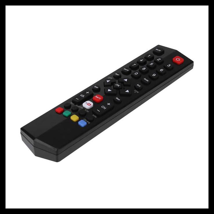 Jual Rc200 Remote Control Tv Pengganti Untuk Tcl Youtube Smart Tv ...