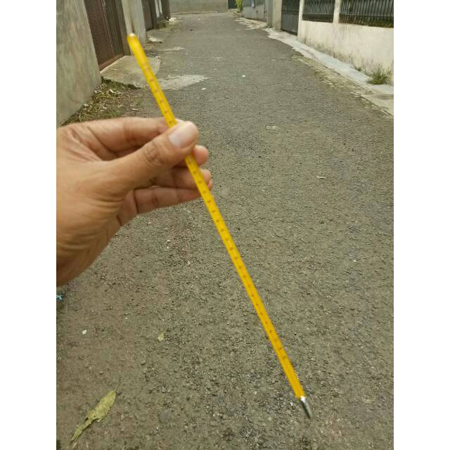 Jual Thermometer astm 12c lenght 300mm ⭐⭐⭐⭐⭐ | Shopee Indonesia