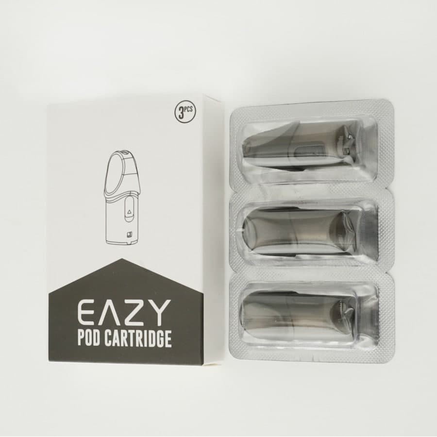 Jual CATRIDGE KUY POD isi 3 PCS [1 BOX] / CATRIDGE EAZY / CATRIDGE KUY ...
