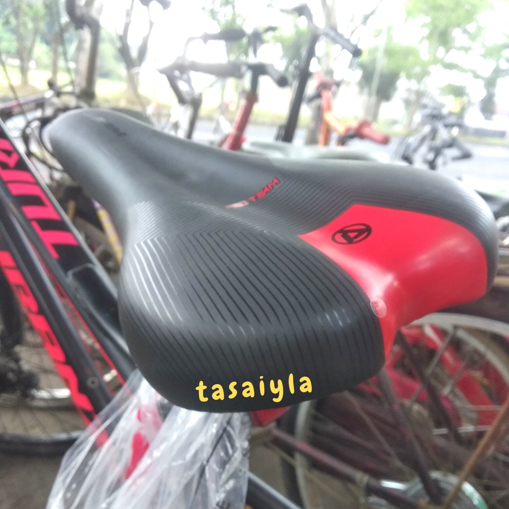 Jual Pacific Sadel jok sepeda lipat gunung mtb saddle sp- h192 | Shopee ...