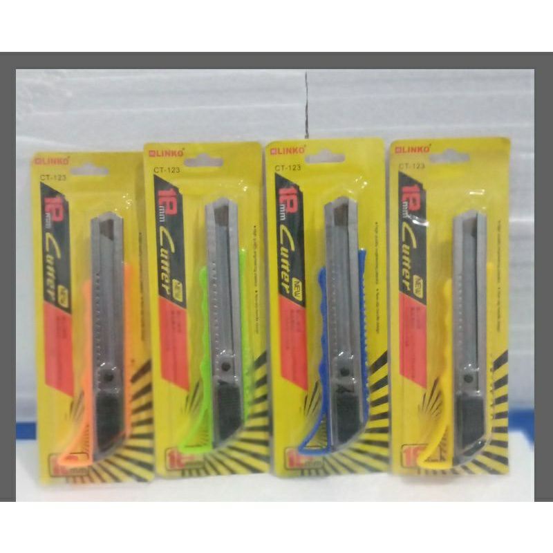 Jual Cutter Besar Linco | Shopee Indonesia
