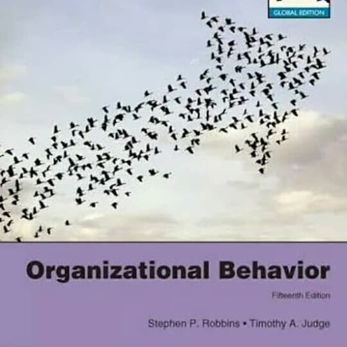 Jual Organizational behavior 15th edition robbins 15 | Shopee Indonesia