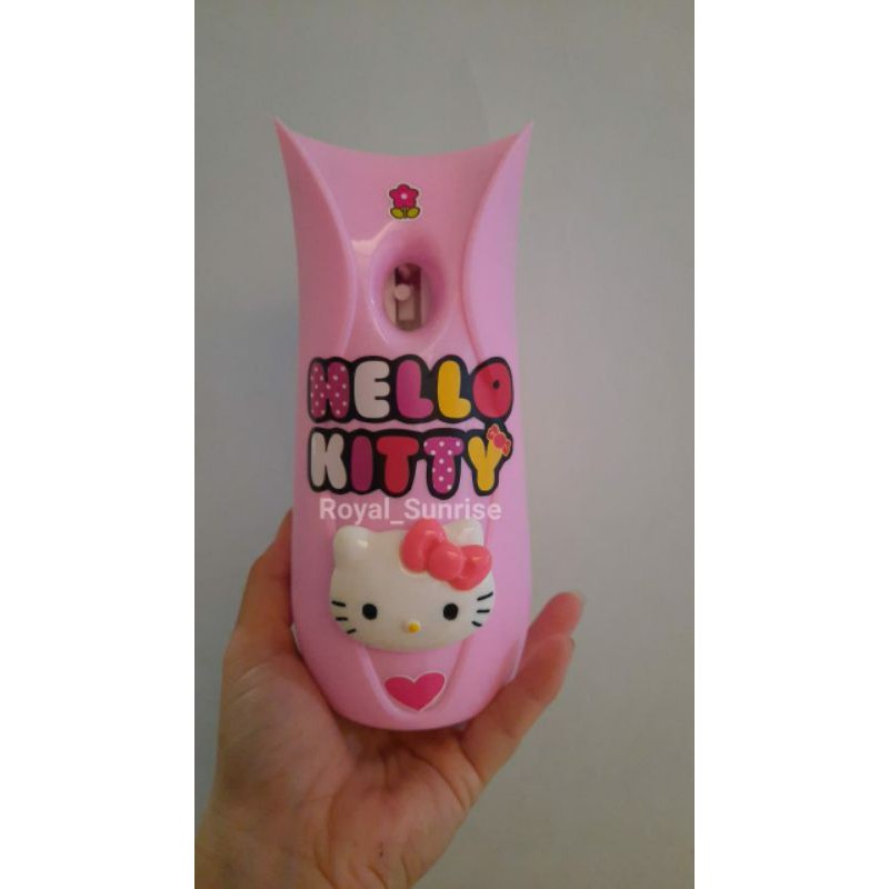 Jual pengharum ruangan Otomatis pewangi ruangan semprotan otomatis ...