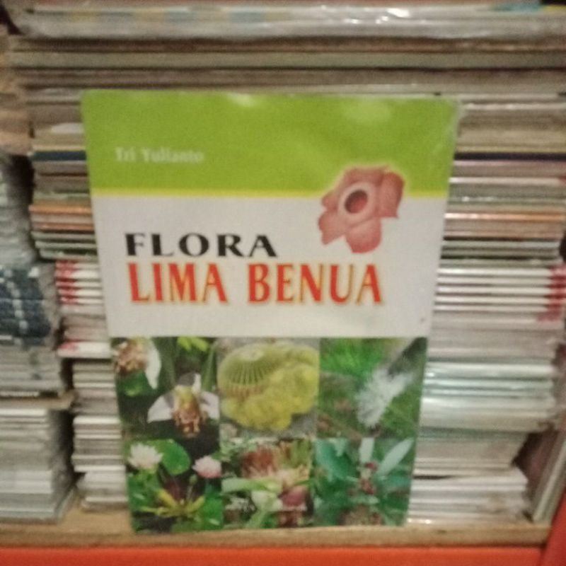 Jual Buku flora lima benua tri Yulianto pamularsih | Shopee Indonesia