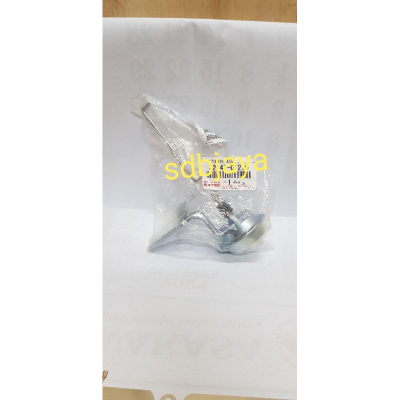 Jual vacuum vacum actuator idle up injection pump assy dyna saurus hino ...